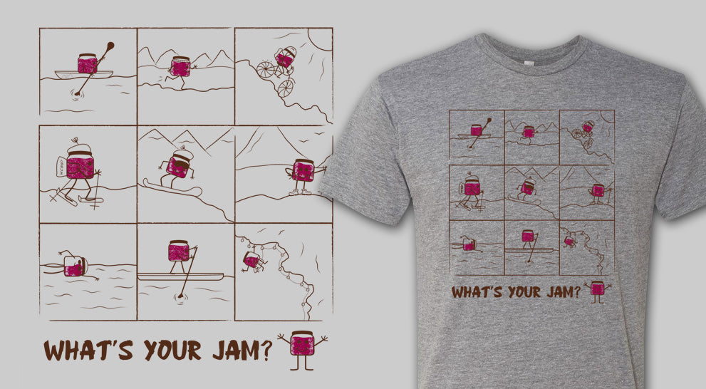 What's Your Jam? – getoutdoors@wcbboutdoors.com